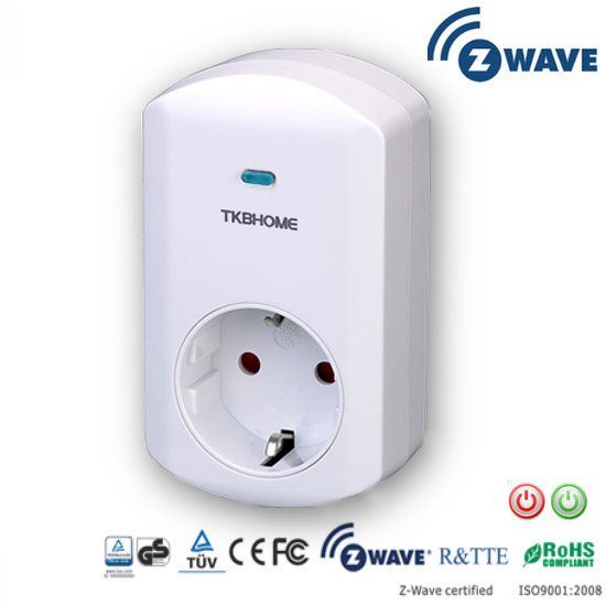 Plug-In ON/OFF Z-Wave