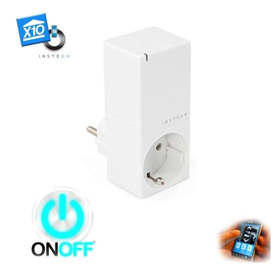 X10 Plug-In ON / OFF