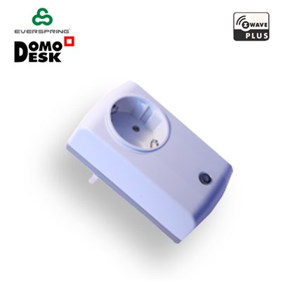 Everspring Wall dimmer for shucko plug Z-Wave Plus