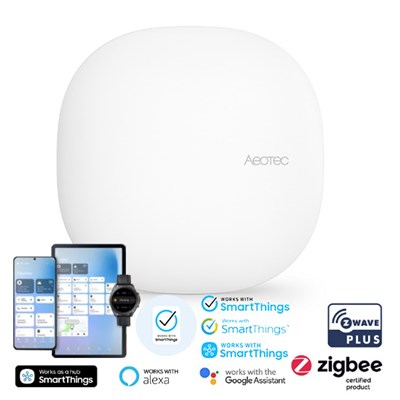 SmartThings Aeotec Smart Home Hub
