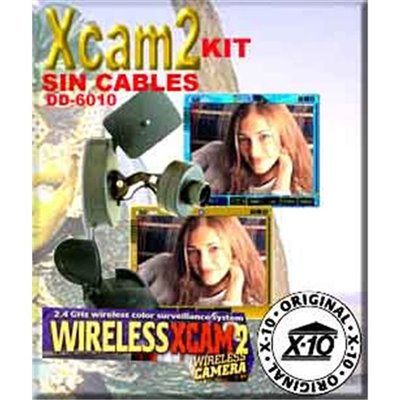 Xcam2 SET